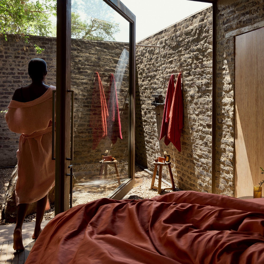 Luxury Italian Linens for Home & Hotels | Starch Living