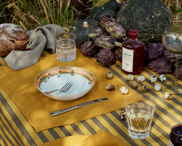 Luxury Italian Linens for Home & Hotels | Starch Living