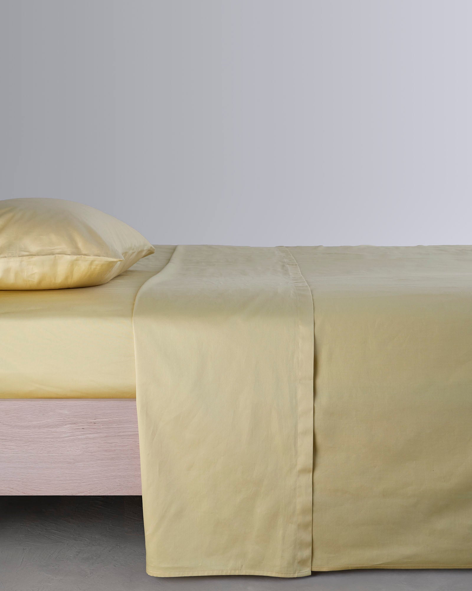 Italian Sateen Flat Sheet