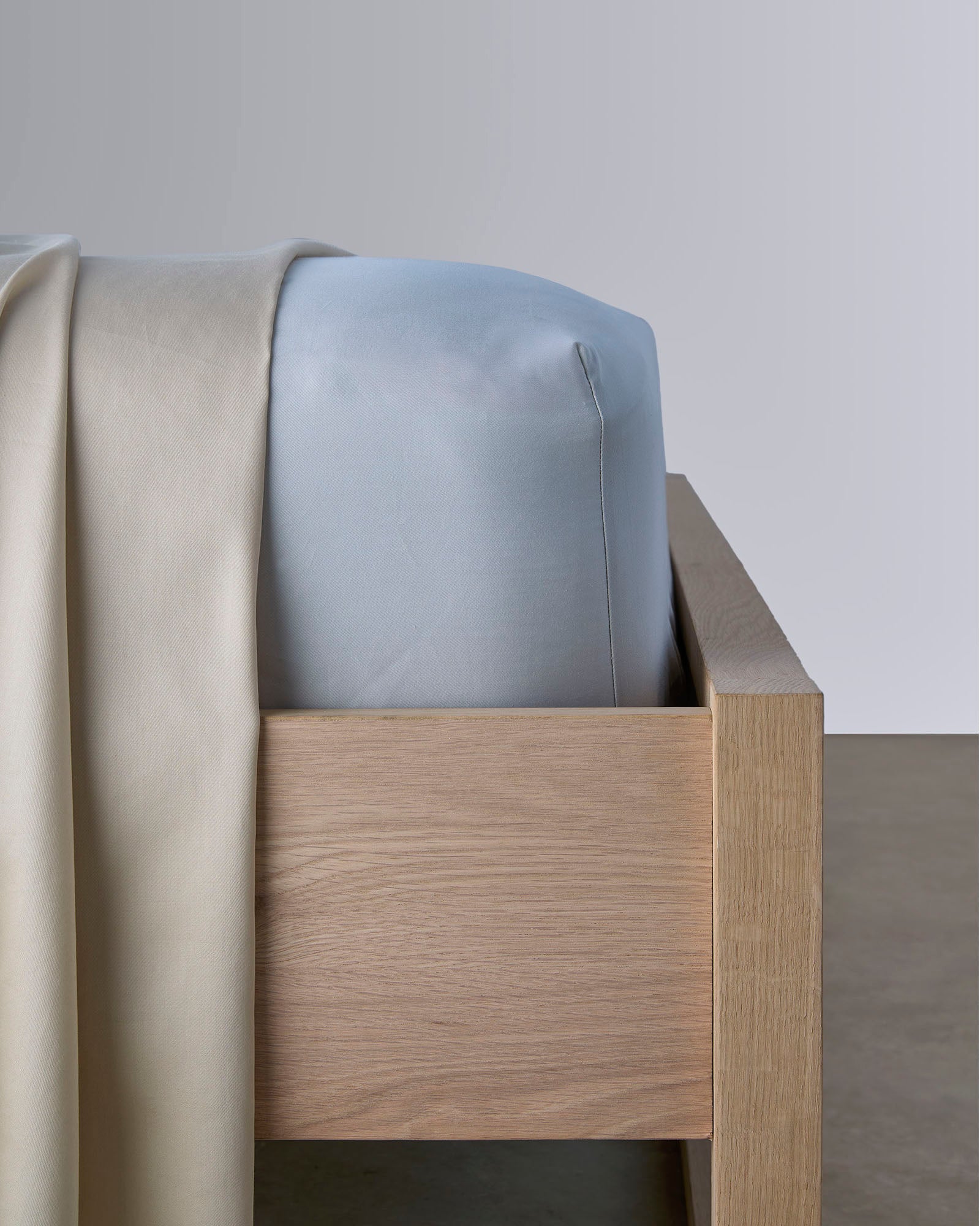 Percale Fitted Sheet
